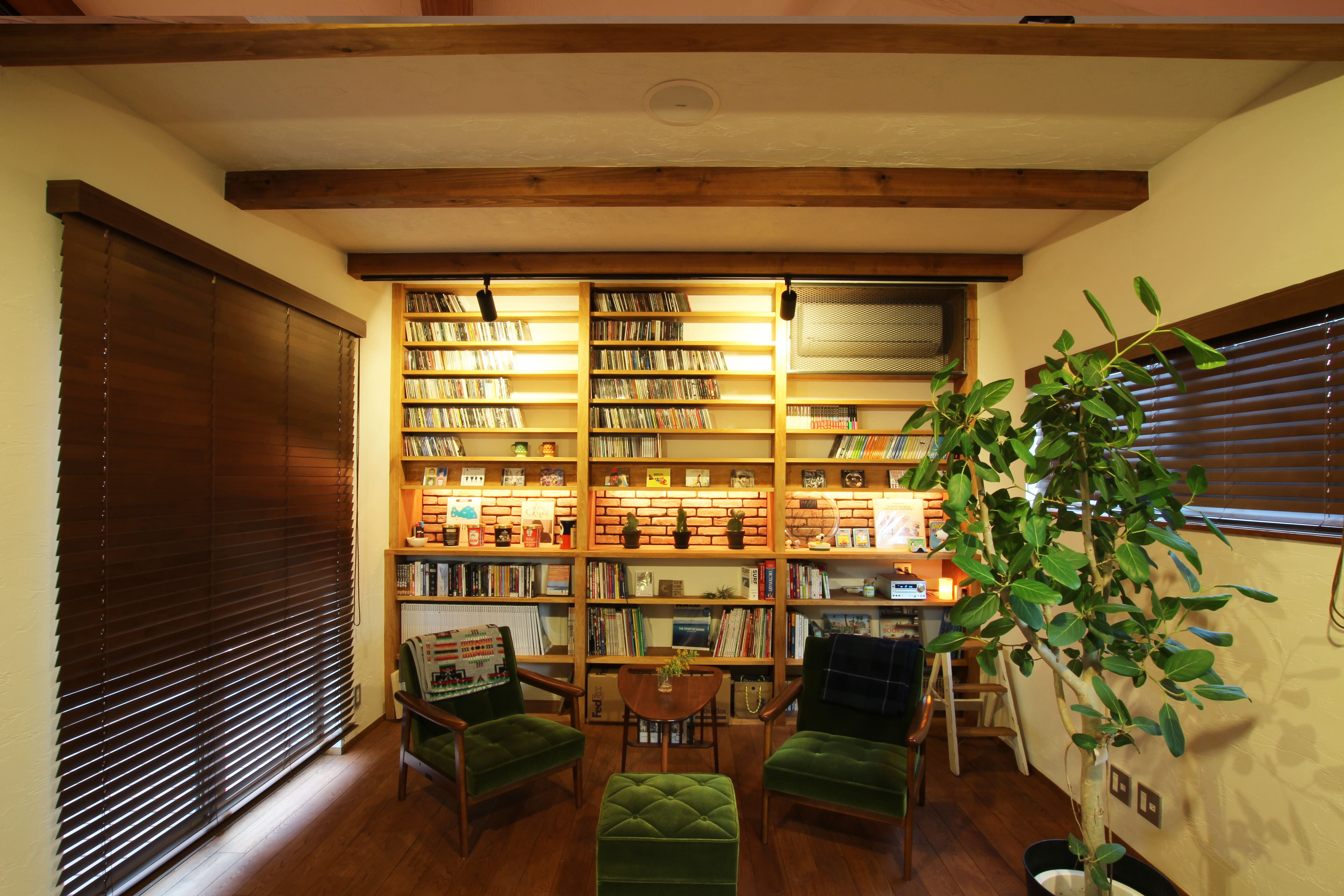 American Junk Style ｜ 大阪・堺市で注文住宅・新築一戸建てならハナハウス